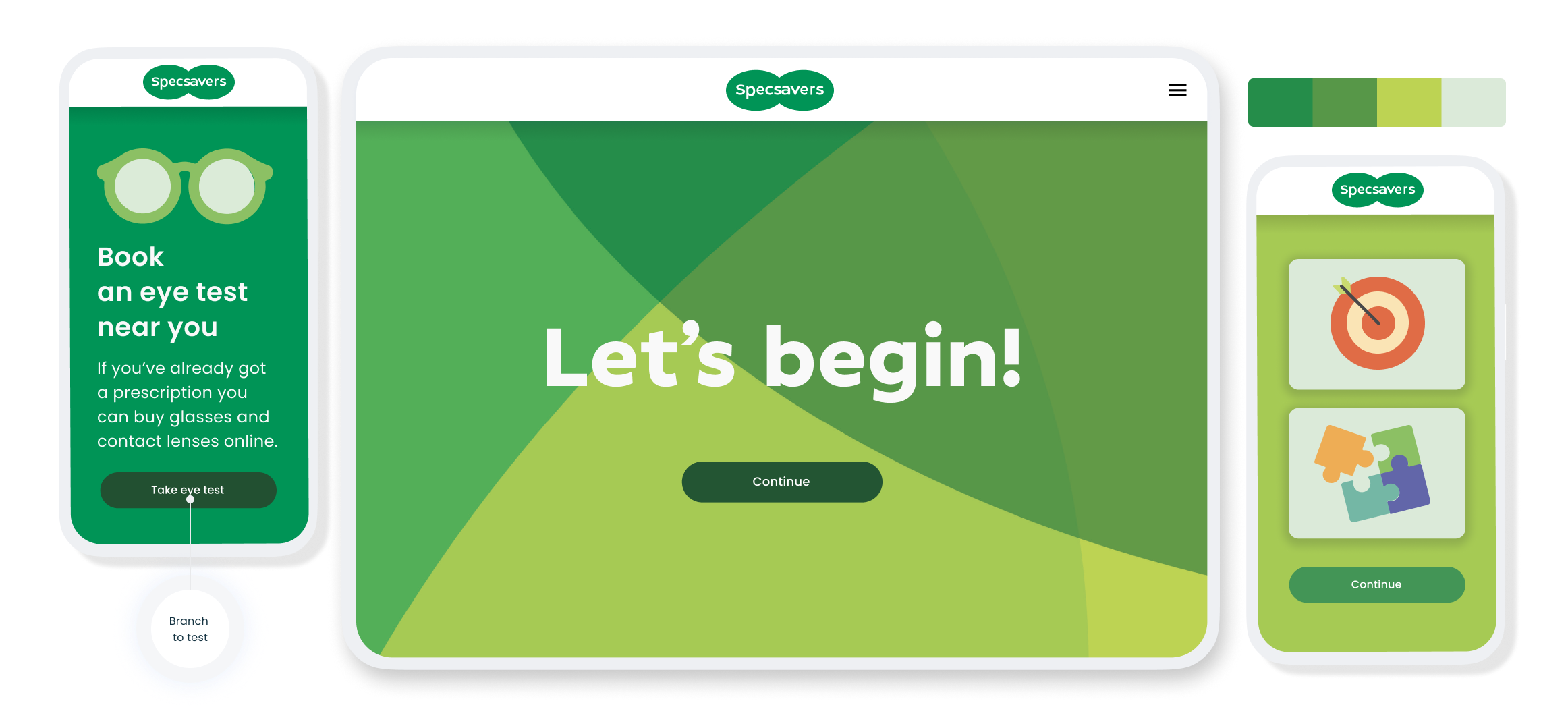 Case Study Specsavers